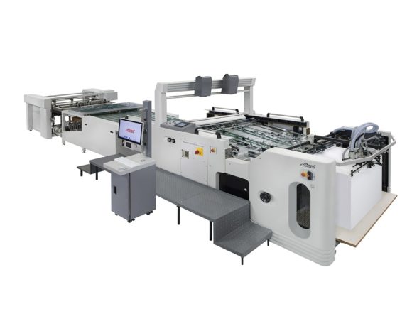Fully automatic screen printing machines: cylinder, flatbed and roll-to ...